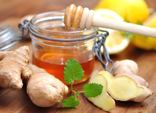 Un sirop naturel à base de gingembre pour lutter contre la grippe