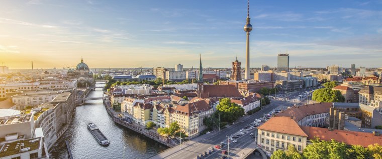 A la découverte de la fameuse ville de Berlin en Allemagne