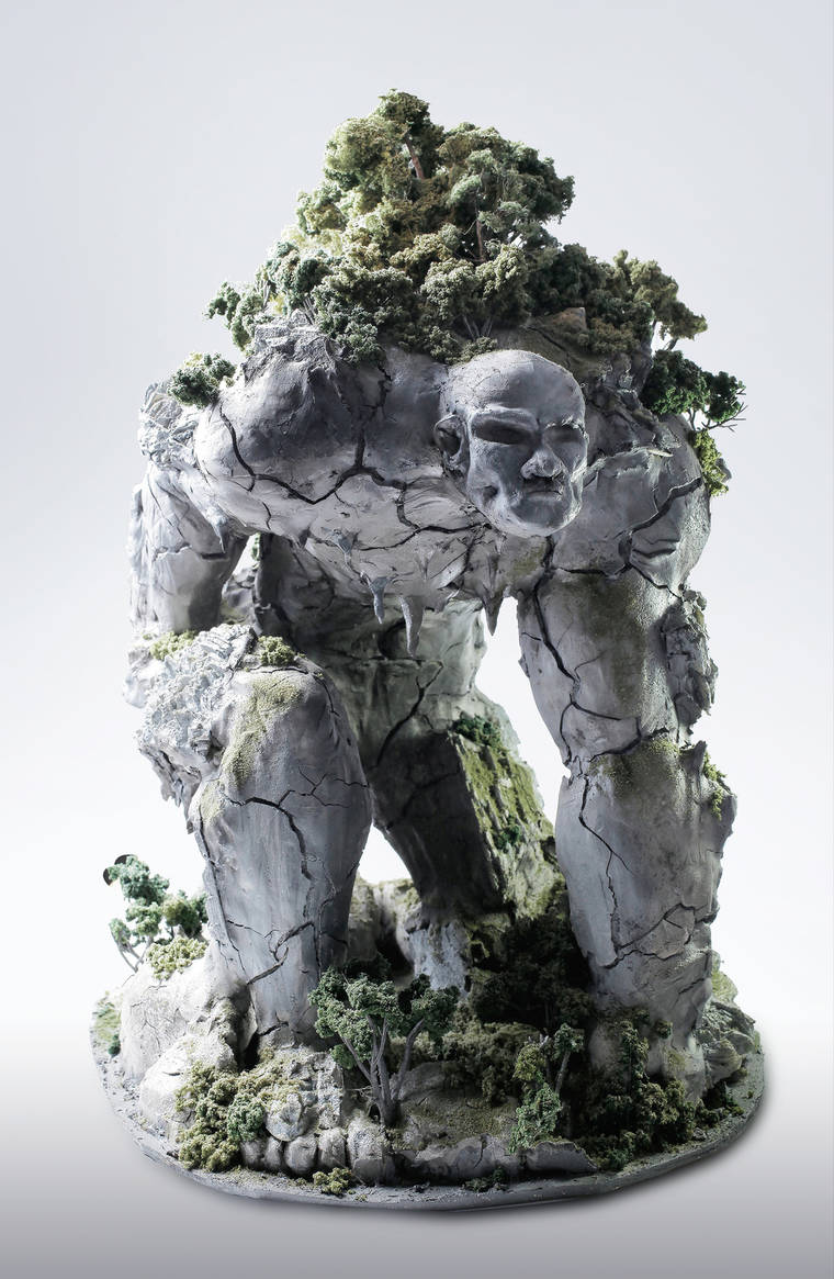 Le projet "Seasons"de l'Américain Garret kane rend hommage à la nature