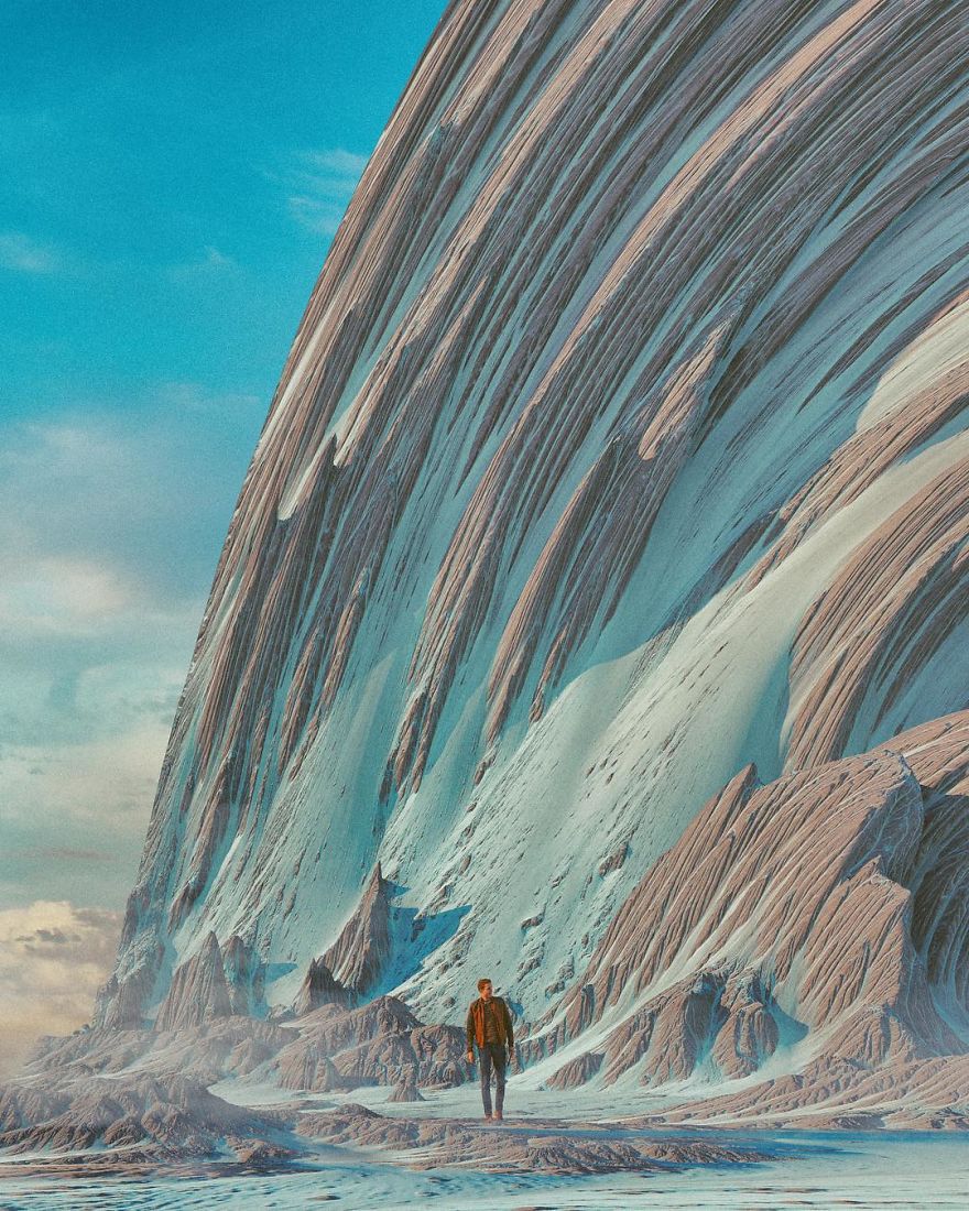 Un artiste-graphiste crée une illustration par jour depuis 10 ans!