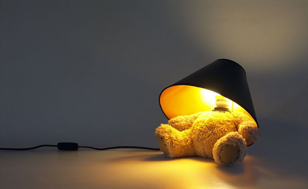 Des lampes très originales à découvrir sans attendre!